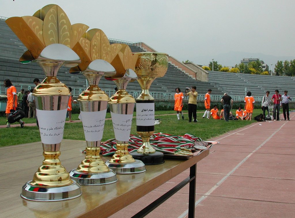 Student Life - Iran University of Science and Technology