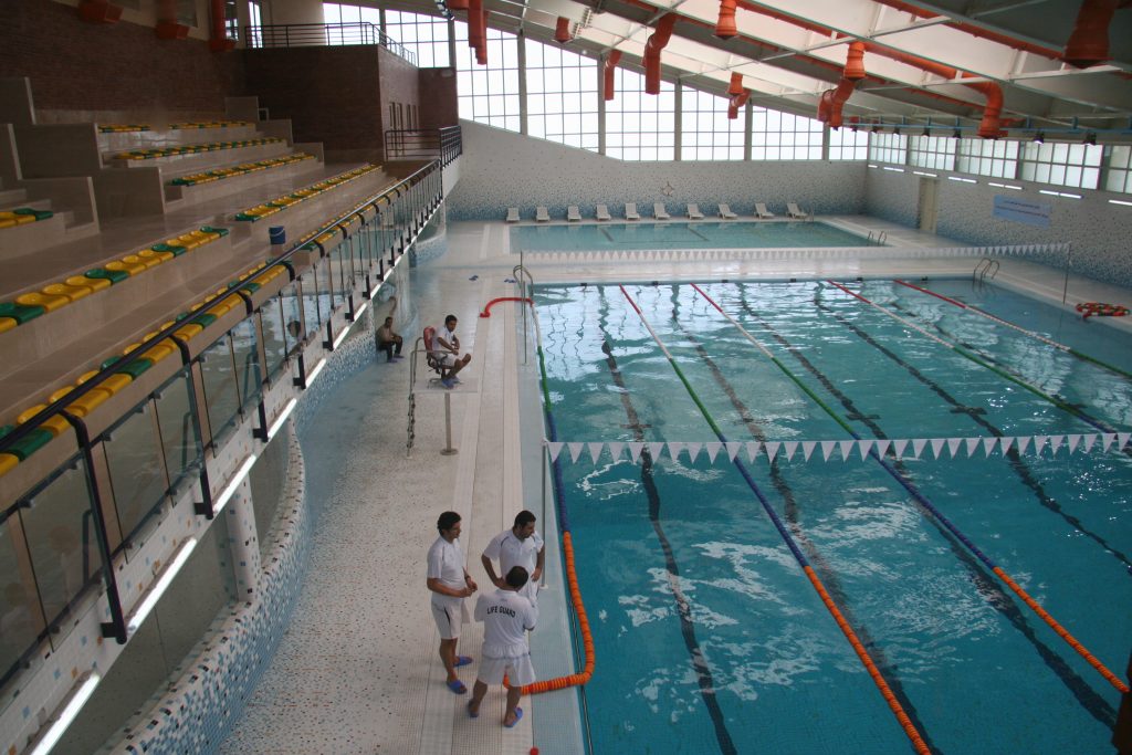 Student Life - Iran University of Science and Technology