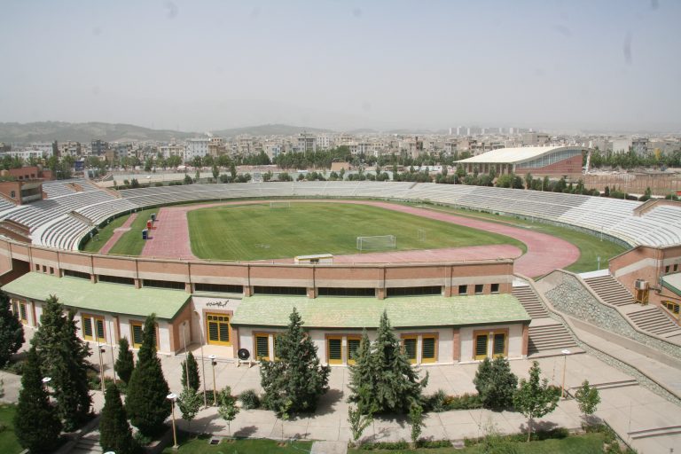 Student Life - Iran University of Science and Technology